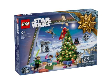 LEGO STAR WARS™ BOŽIĆNI KALENDAR (75395)