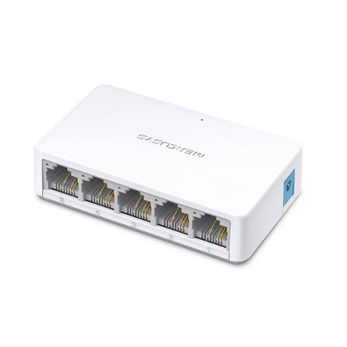 MERCUSYS MS105 v2.20, 5-Port 10/100Mbps Desktop switch