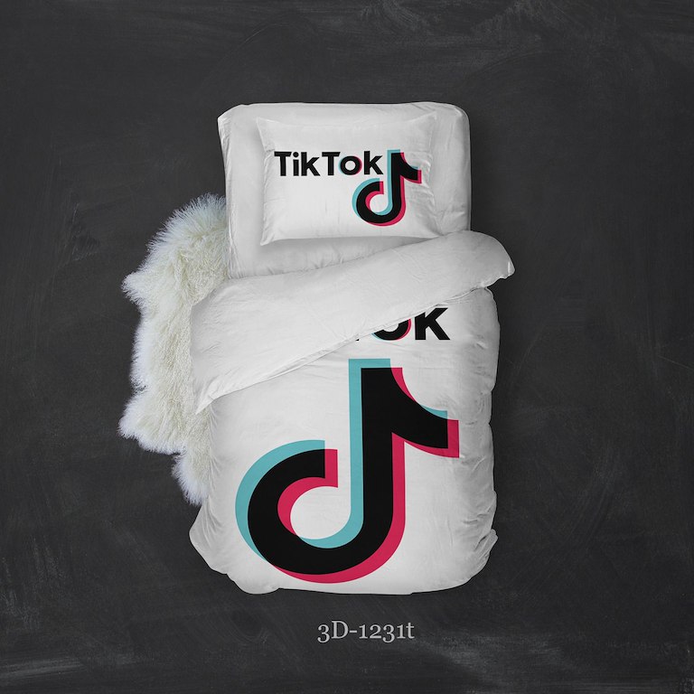 3D-SINGL POSTELJINA-Tiktok