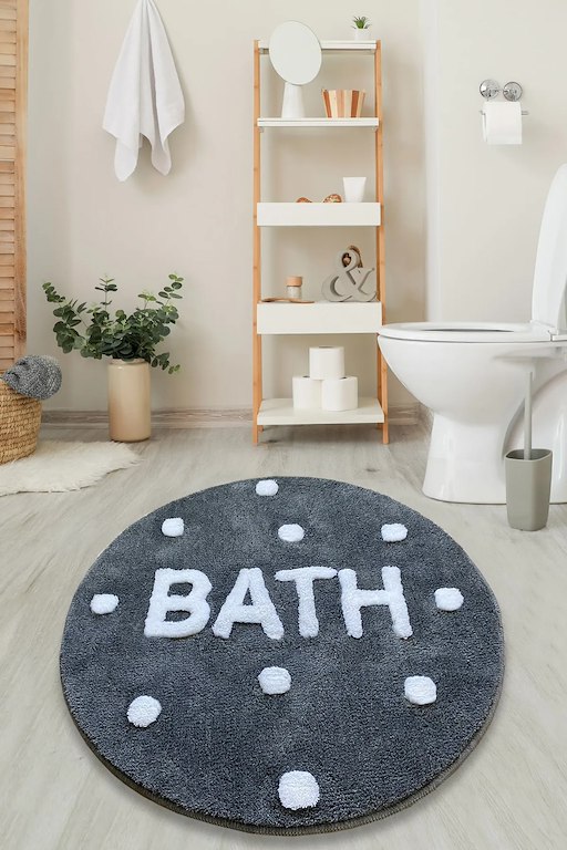 Akrilne 1-delne staze za kupatilo- Bath grey