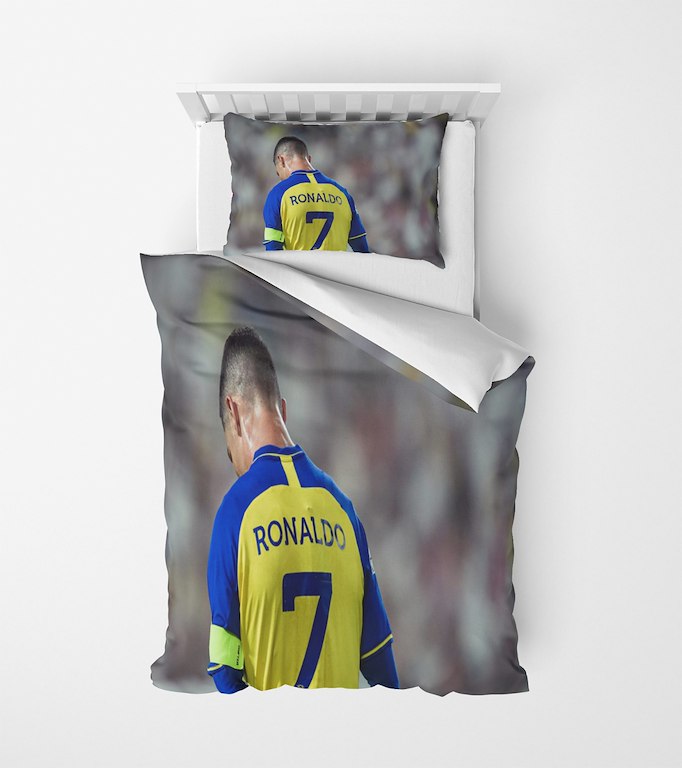 3D-SINGL POSTELJINA-RONALDO AL Nassr