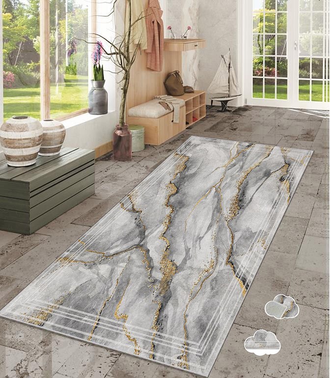 MEY HOME 3D-STAZE- Marble transparent frame