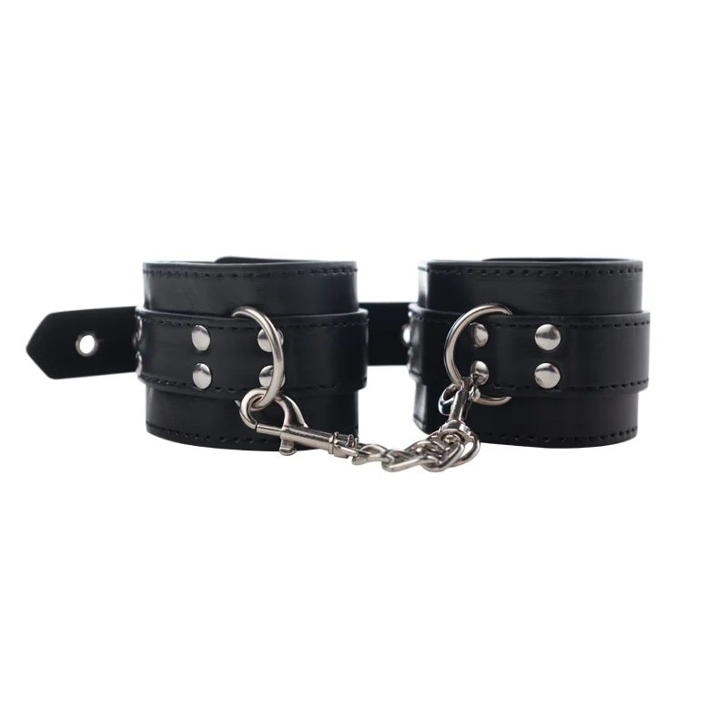 Lisice za ruke - Black Wrist Cuffs