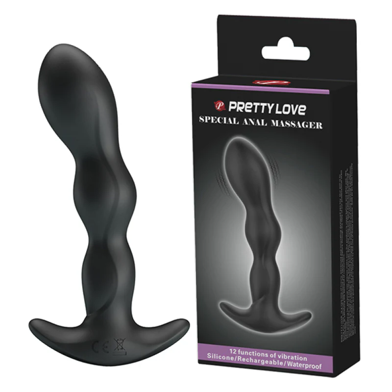 Masažer Prostate - Special Anal Massager