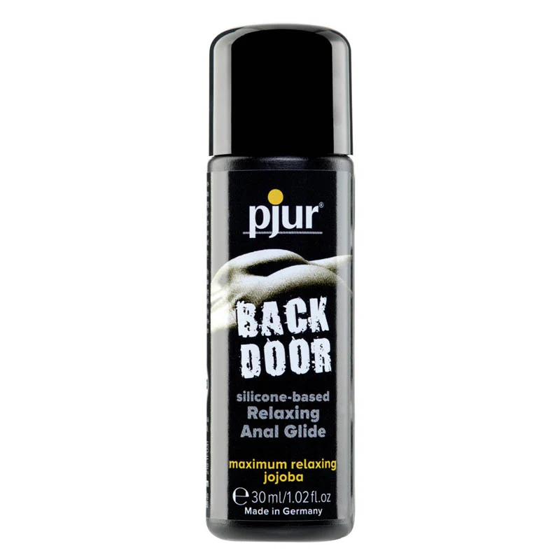 Silikonski lubrikant Pjur Backdoor silicone 30ml