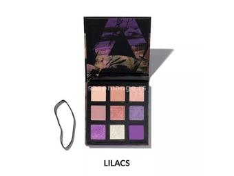 Ultra paleta senki za oči - Lilacs by Avon