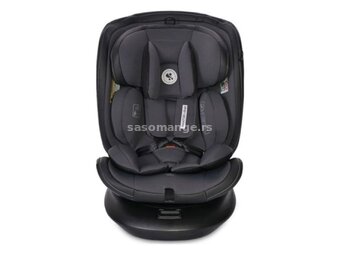 LORELLI BERTONI Auto sedište Aviator i-size isofix (40-150cm) - Grey