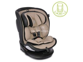 LORELLI BERTONI Auto sedište Aviator i-size isofix (40-150cm) - Beige