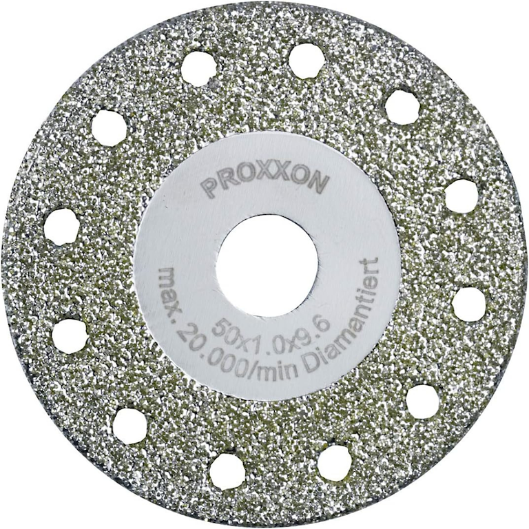 Proxxon – Dijamantski disk za sečenje, 50mm za LHW – P28557