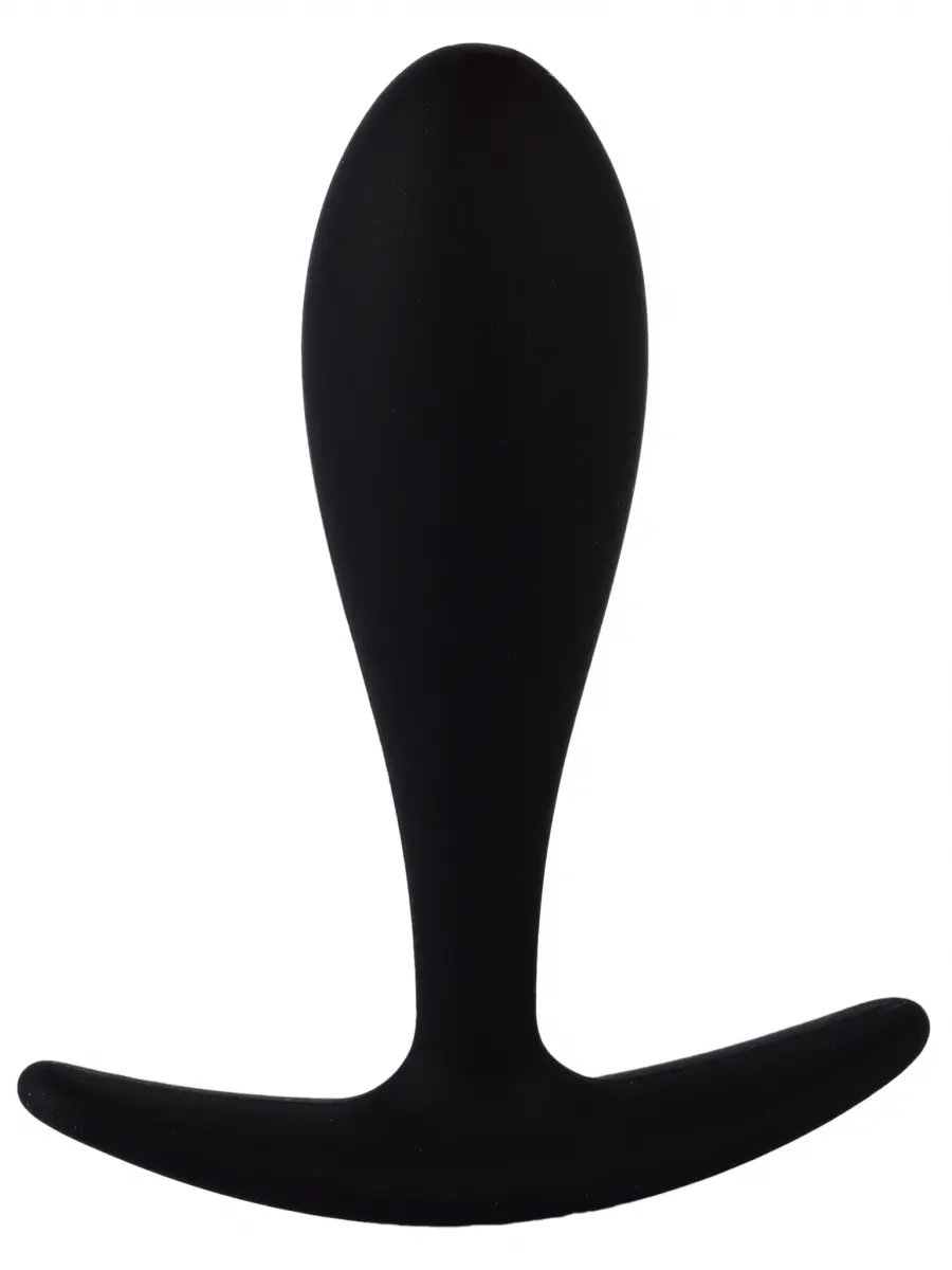 T Plug Silicone Medium