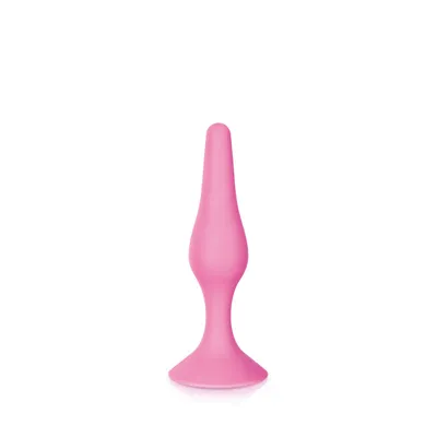 Pink analni dildo