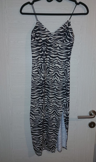 Haljina animal print