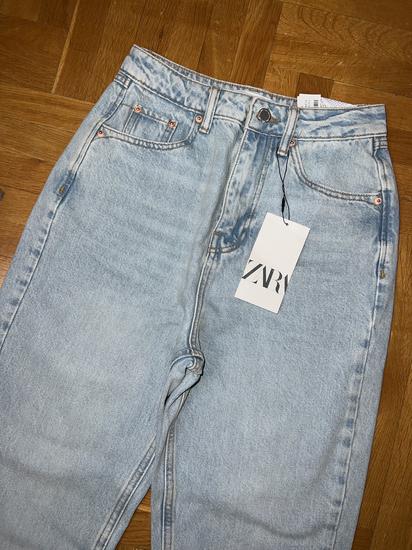 Zara mom farmerice