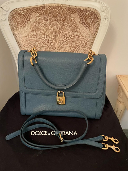 Dolce gabbana Padlock bag %%%