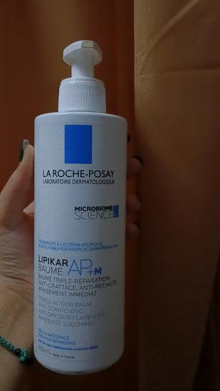 La Roche-Posay Lipikar AP+M mleko za telo