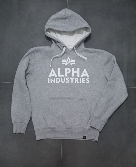 Alpha industries duks