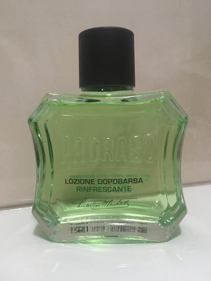 Proraso Green 100ml after shave