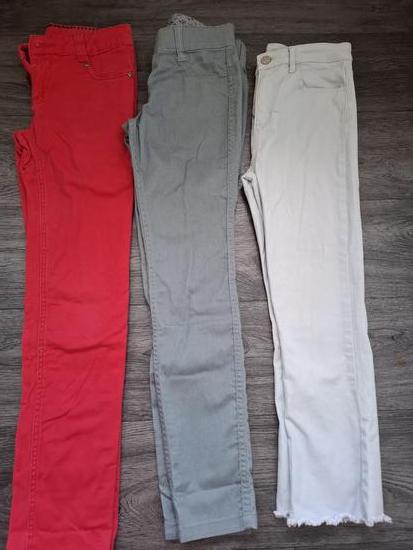 Pantalone 140, 3 za 599