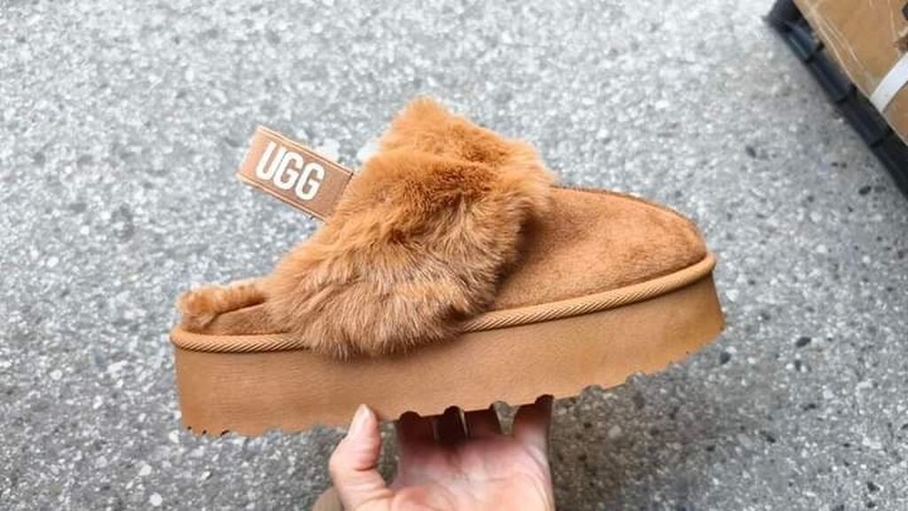 Kućne papuče, UGG, 41