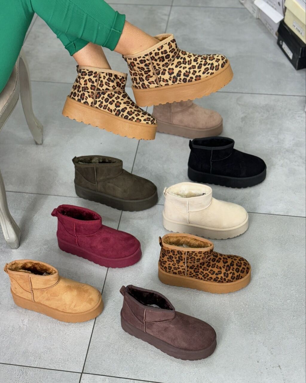 Ugg mini čizme, 41