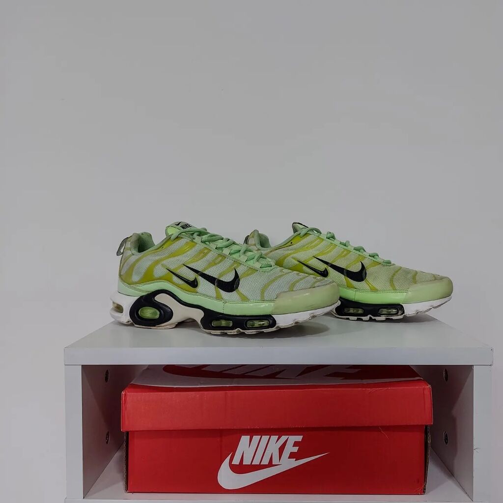 Nike TN Overbranding Lime Blast [46]