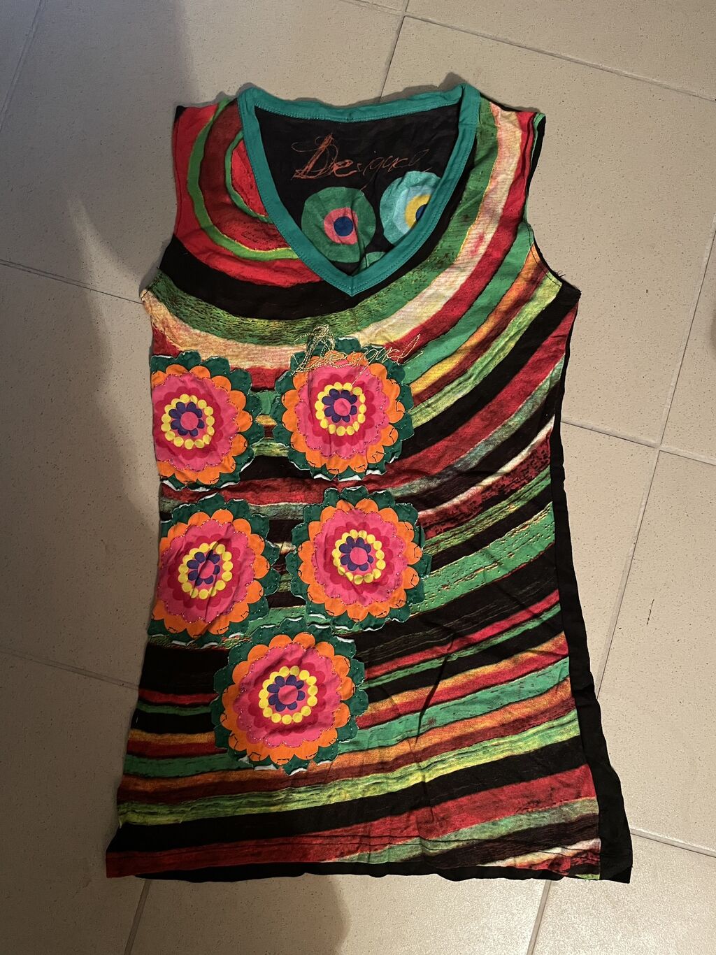 Desigual, M (EU 38), S (EU 36), bоја - Šareno