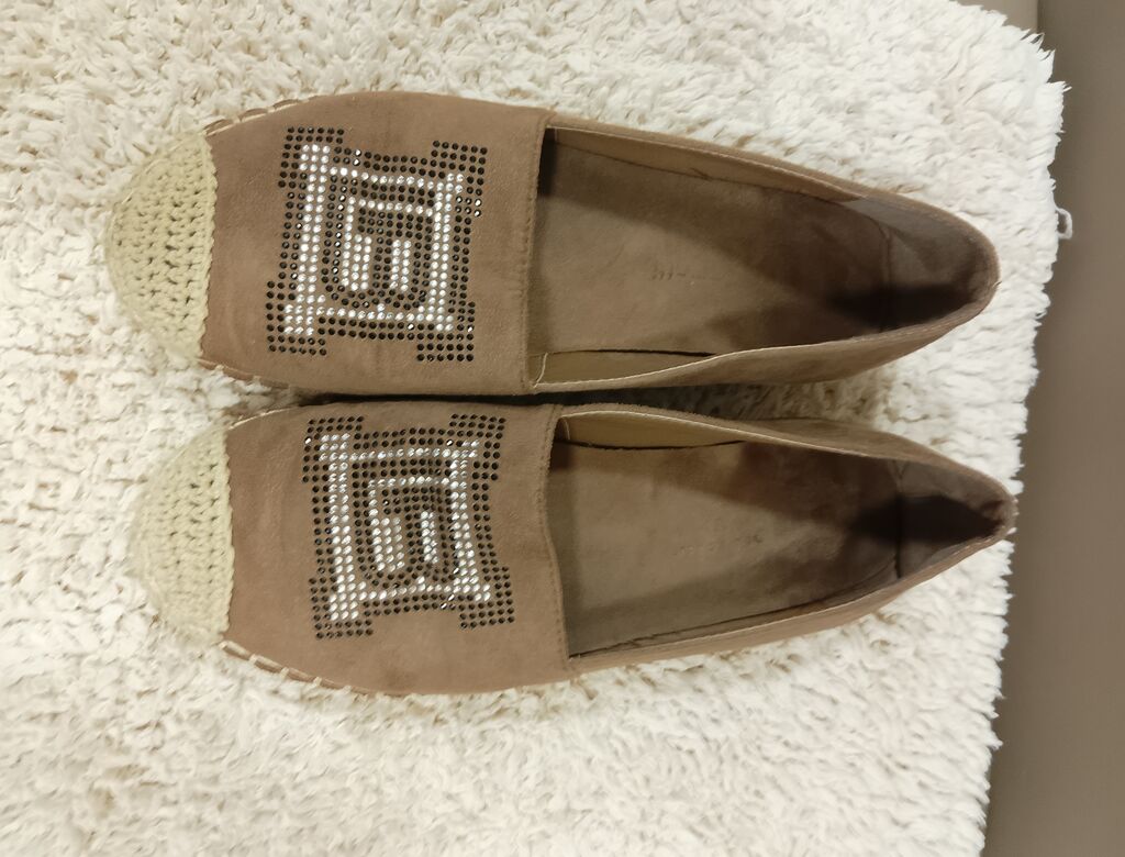 Espadrile, 38