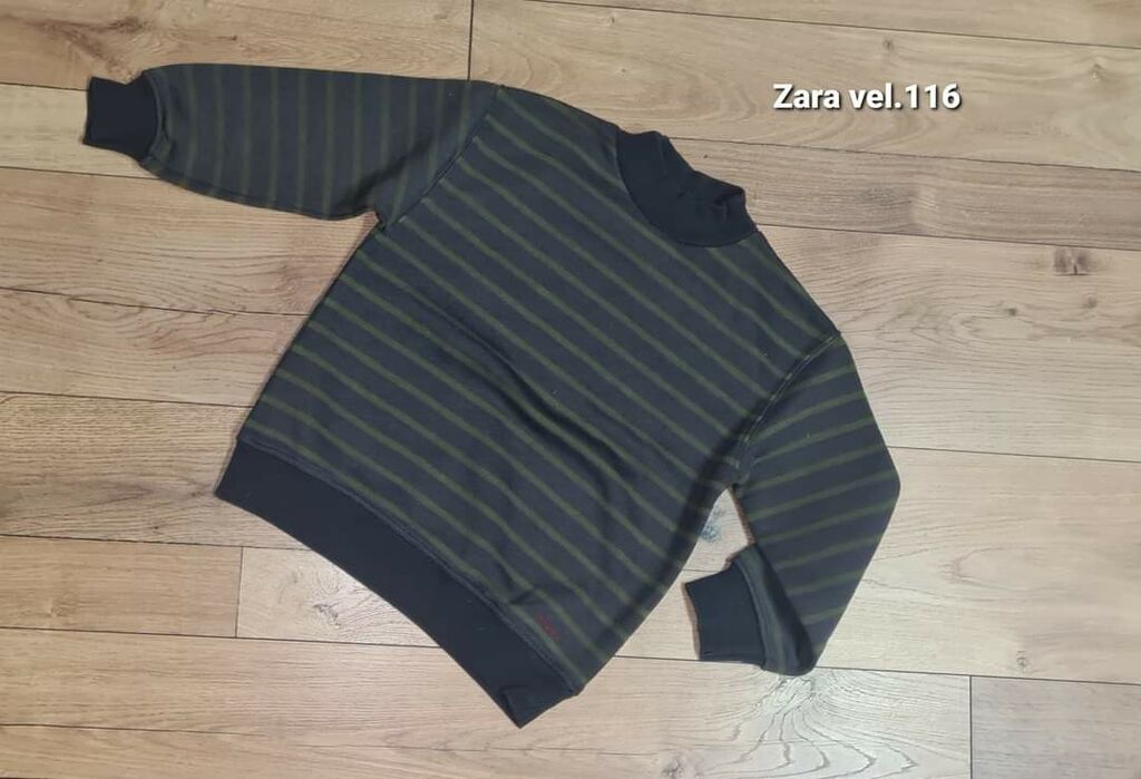 Zara, 110-116