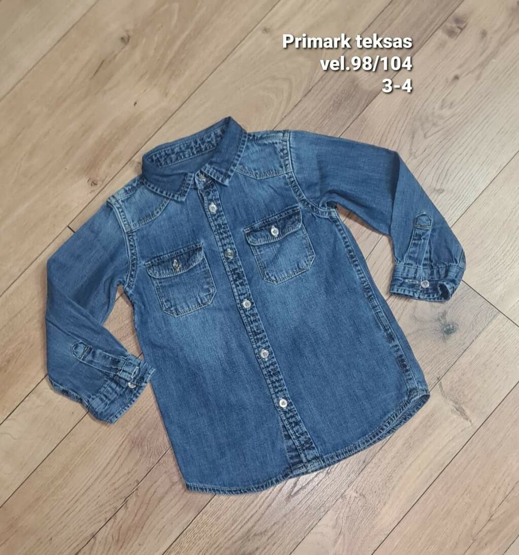 Primark, Dug rukav, 98-104