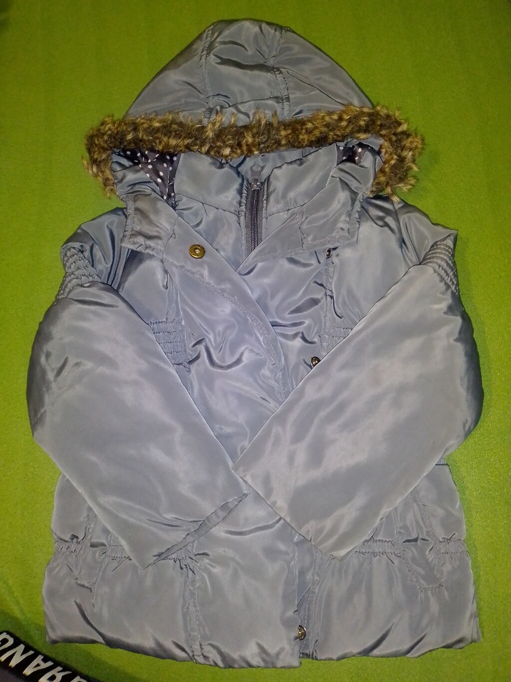 Parka, 104-110