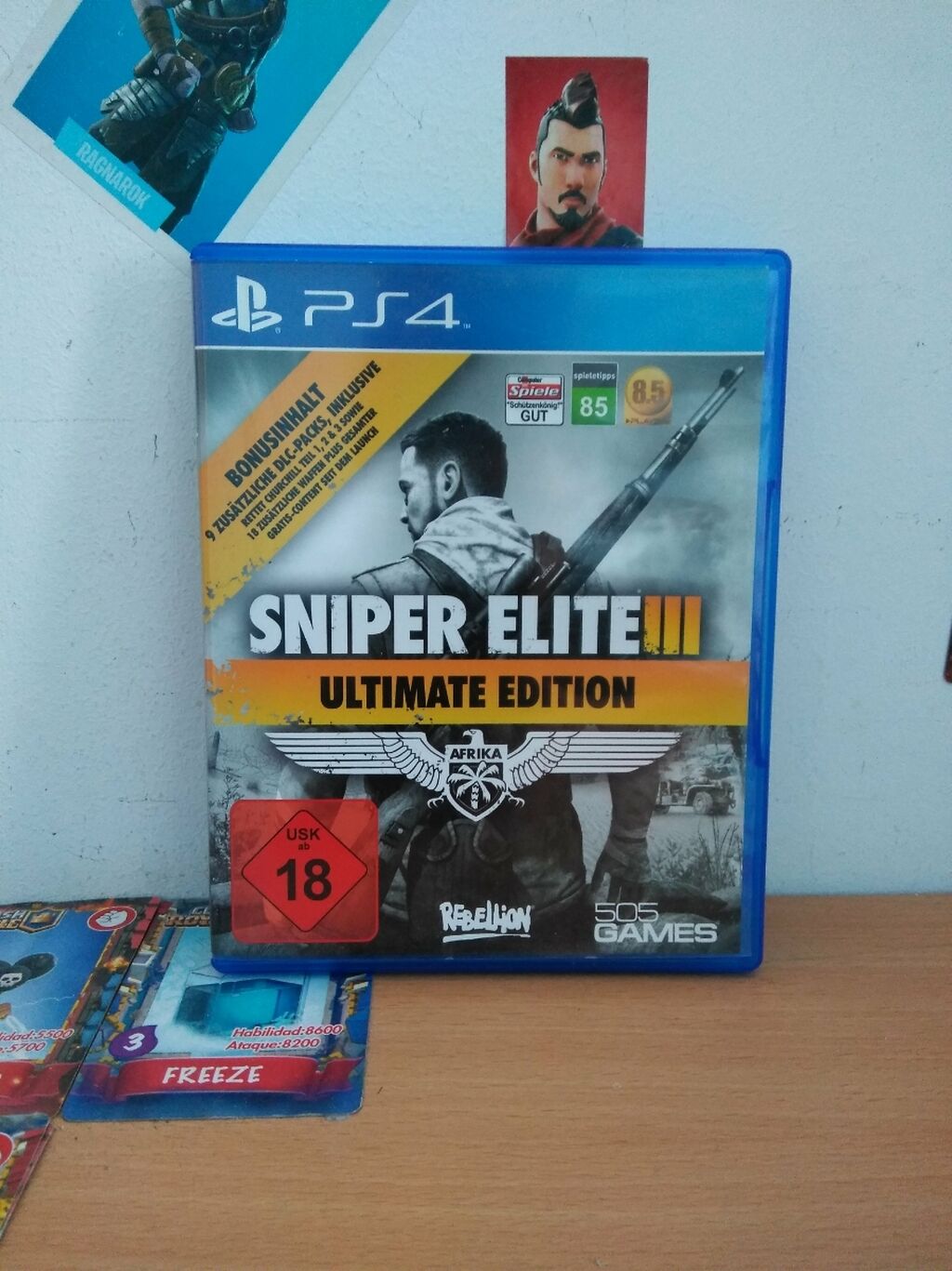 Sniper elite III ultimate edition NOVO! AKCIJA! srecno sa