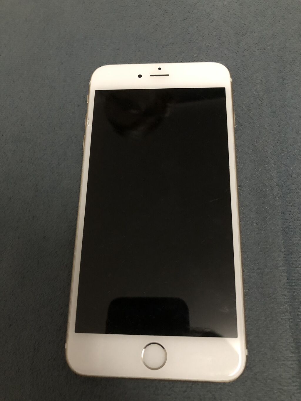 Apple iPhone iPhone 6 Plus, 32 GB, Bela