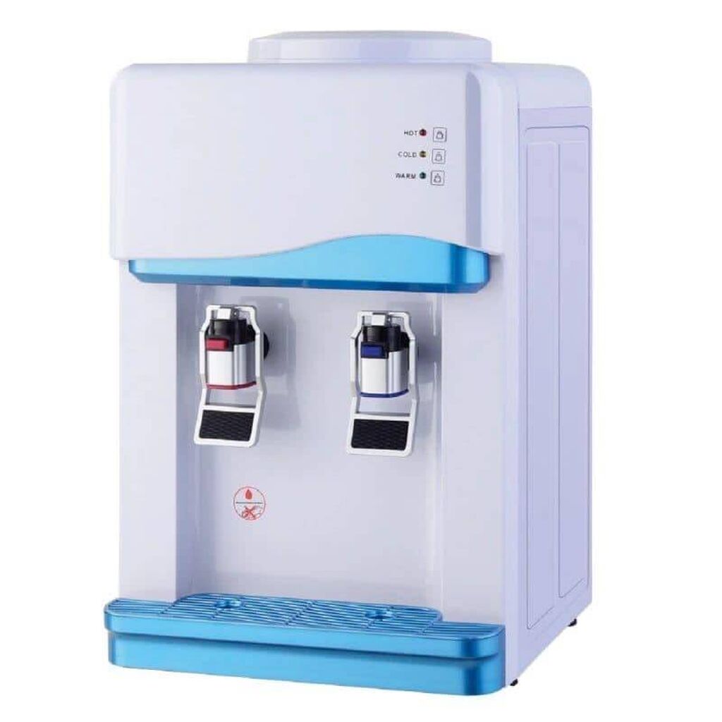 Dispenzer za vodu NEO-WDC33TTW Snaga aparata 550w Boja : bela-blue