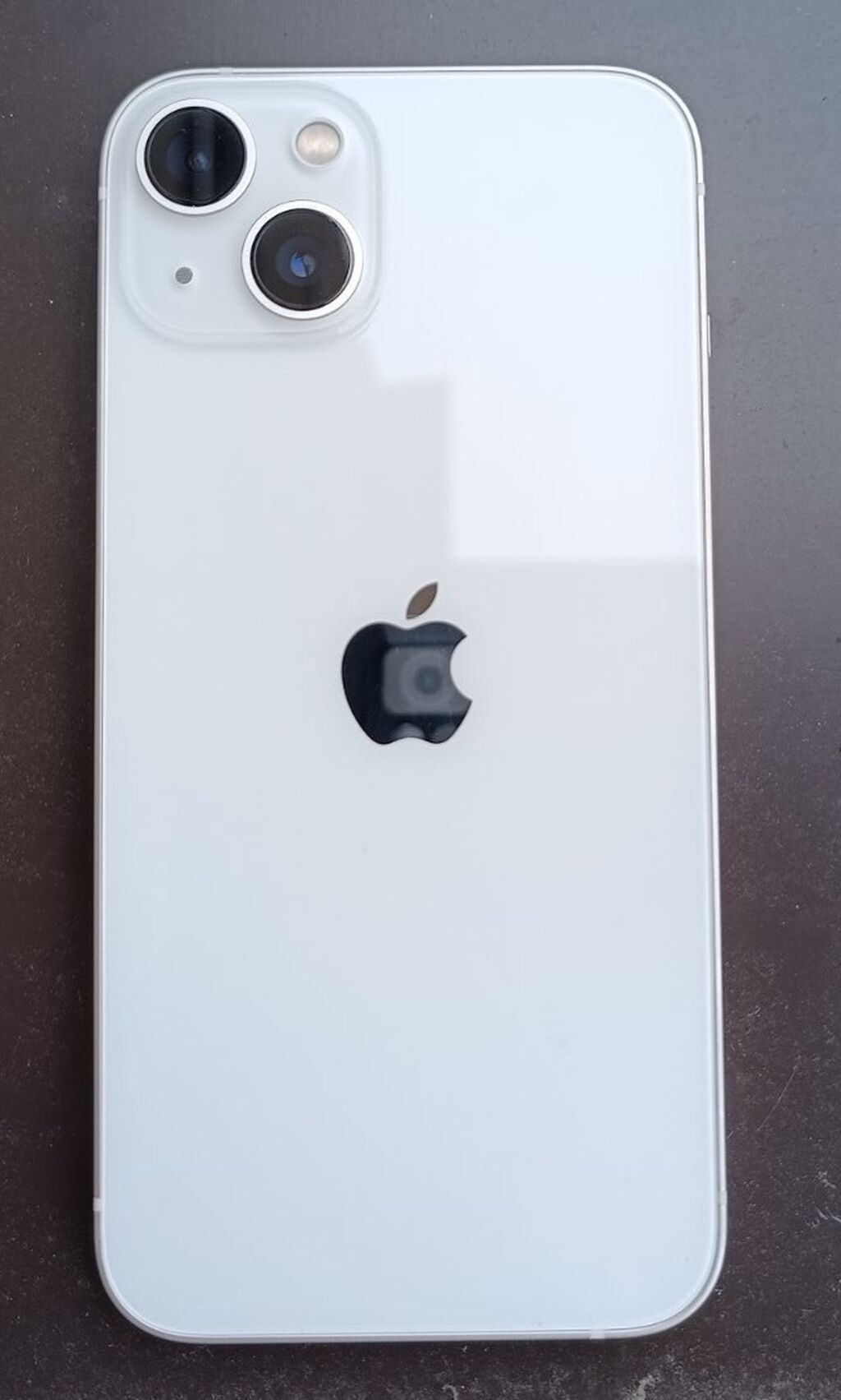 Apple iPhone iPhone 13, 128 GB, Bela, Garancija, Otisak prsta, Face ID