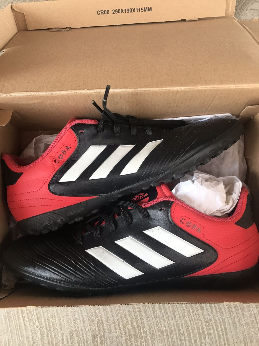 Adidas copa kopacke original nove za vise inf porukom br42