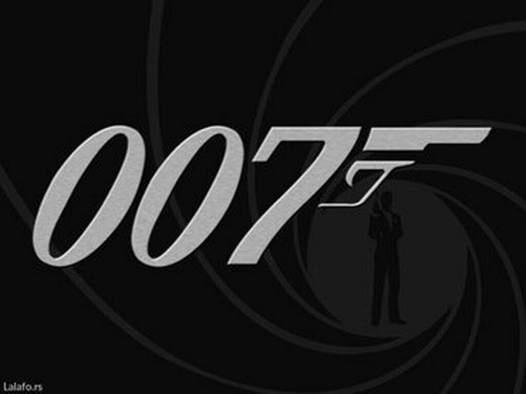 James bond 007 -PAKET SVIH FILMOVA -Svi filmovi, od prvog do