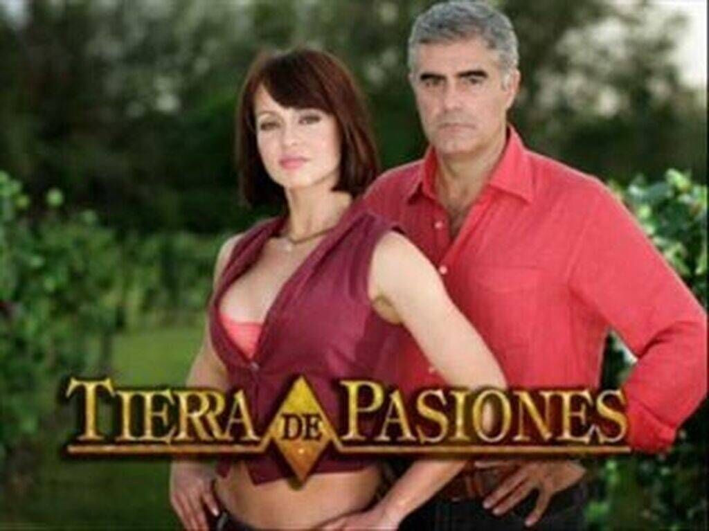 Tierra de pasiones (valerija) cela serija, sa prevodom - sve epizode!