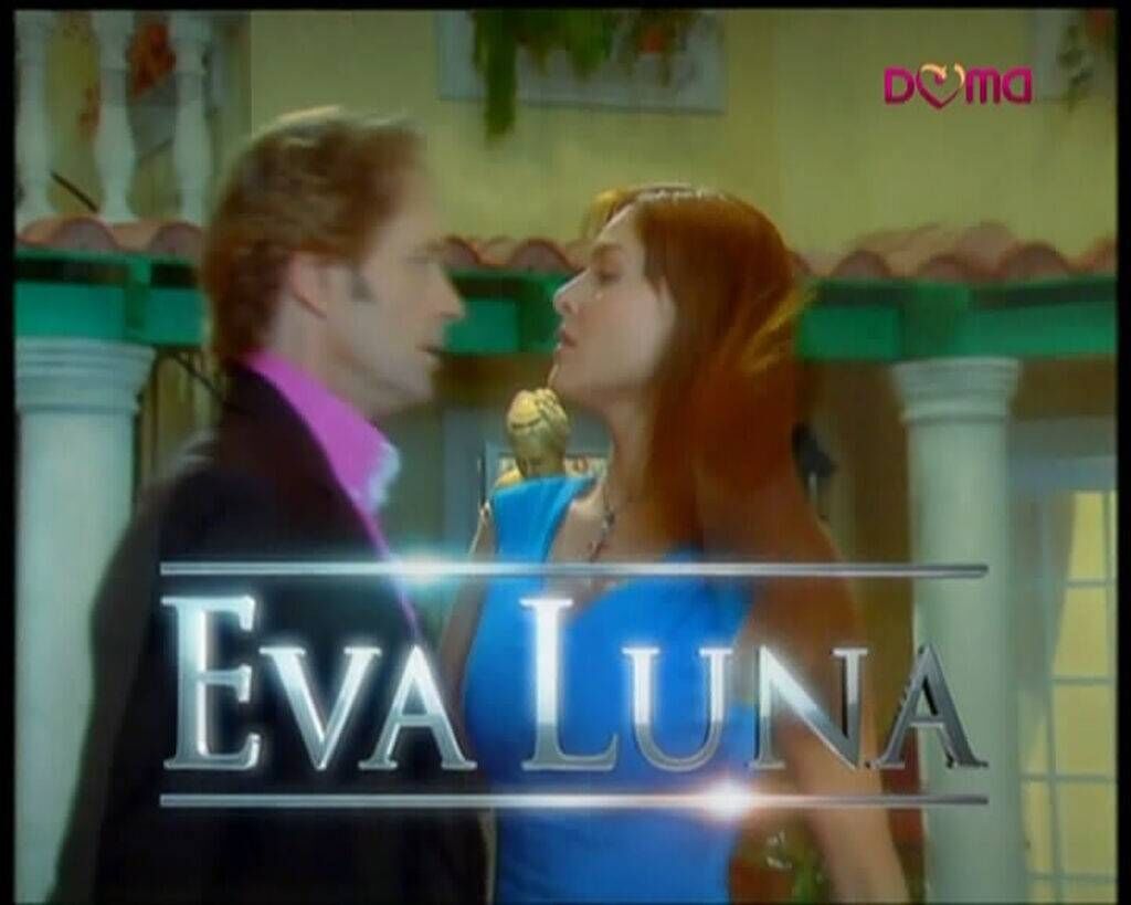 EVA LUNA - Telenovela Cela serija, sa prevodom - sve epizode ukoliko