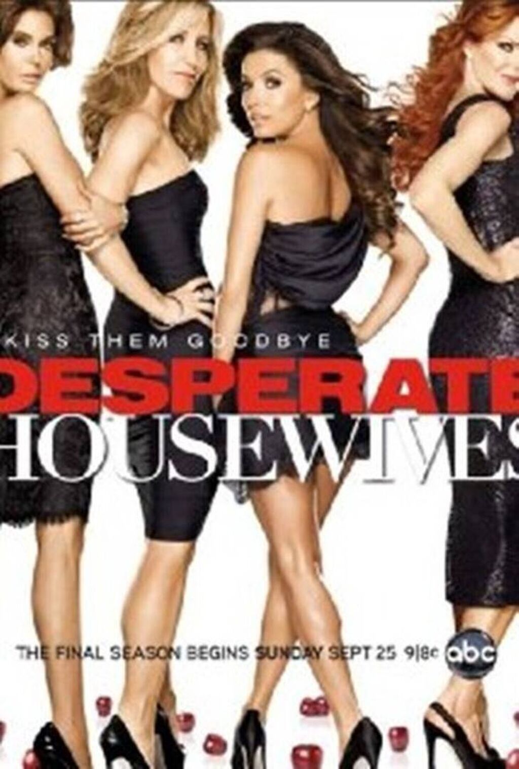 Očajne Domaćice (Desperate Houseviwes) Cela serija, sa prevodom