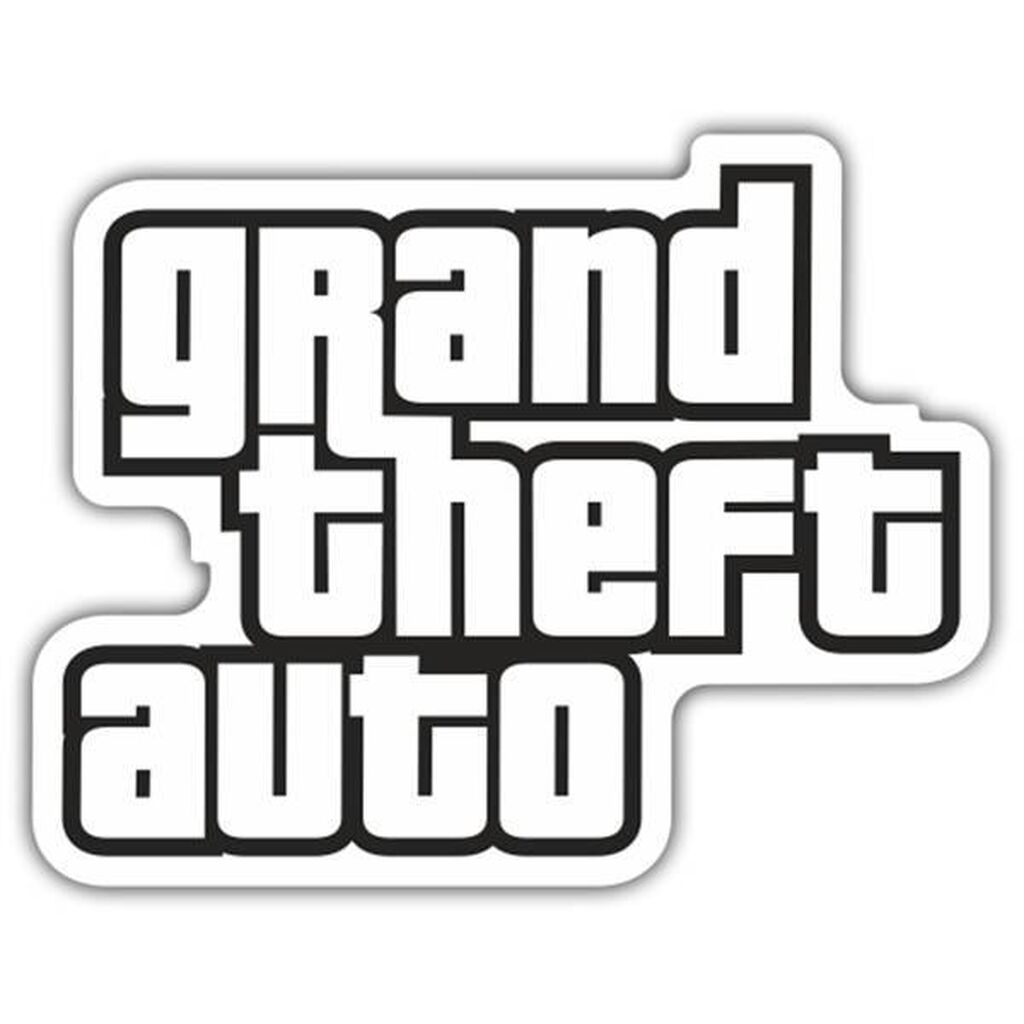 GTA - PAKET SVIH igara iz GTA (Grand Theft Auto) serijala - GTA 1 -