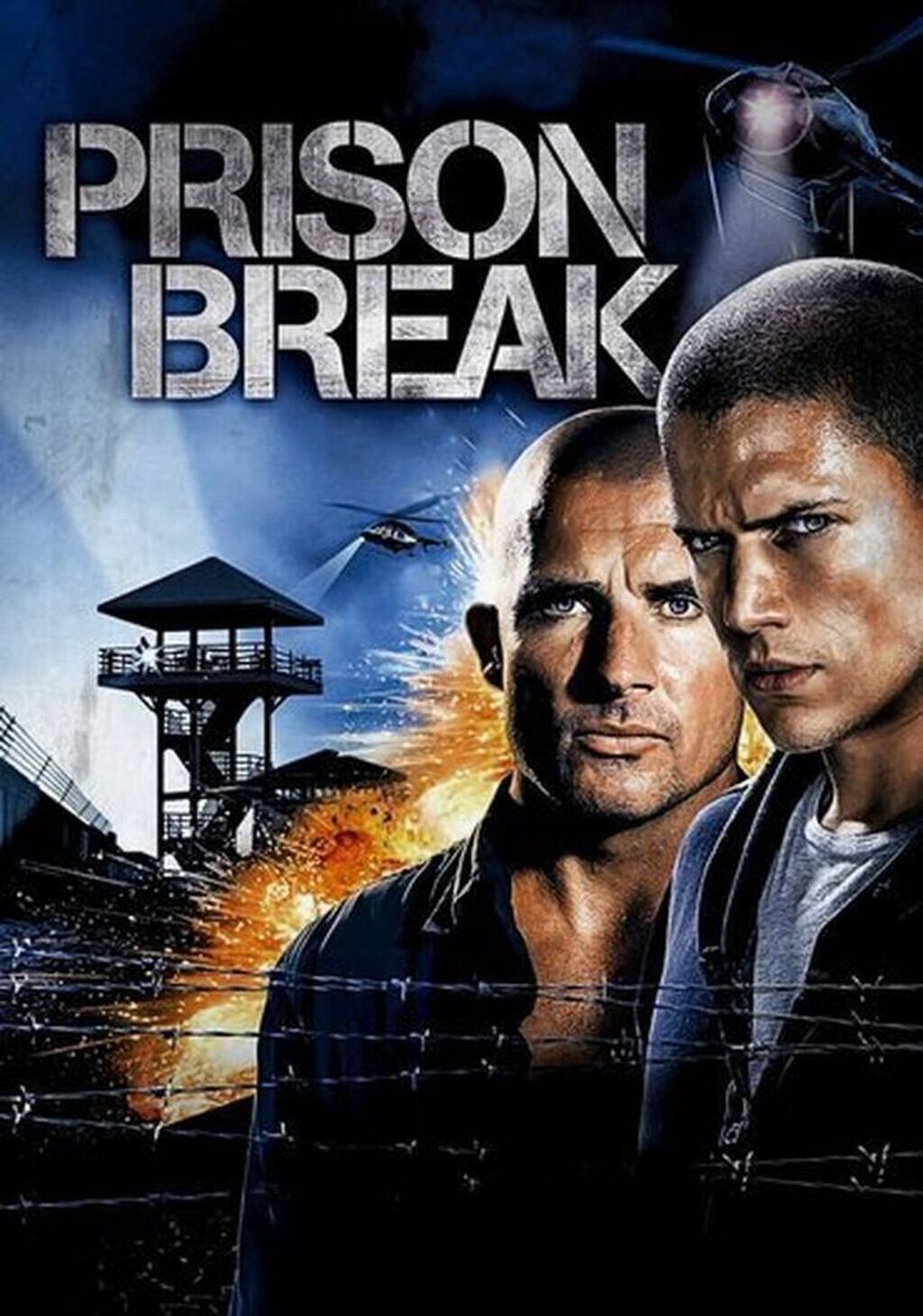 Bekstvo iz zatvora (prison break) cela serija, sa prevodom!