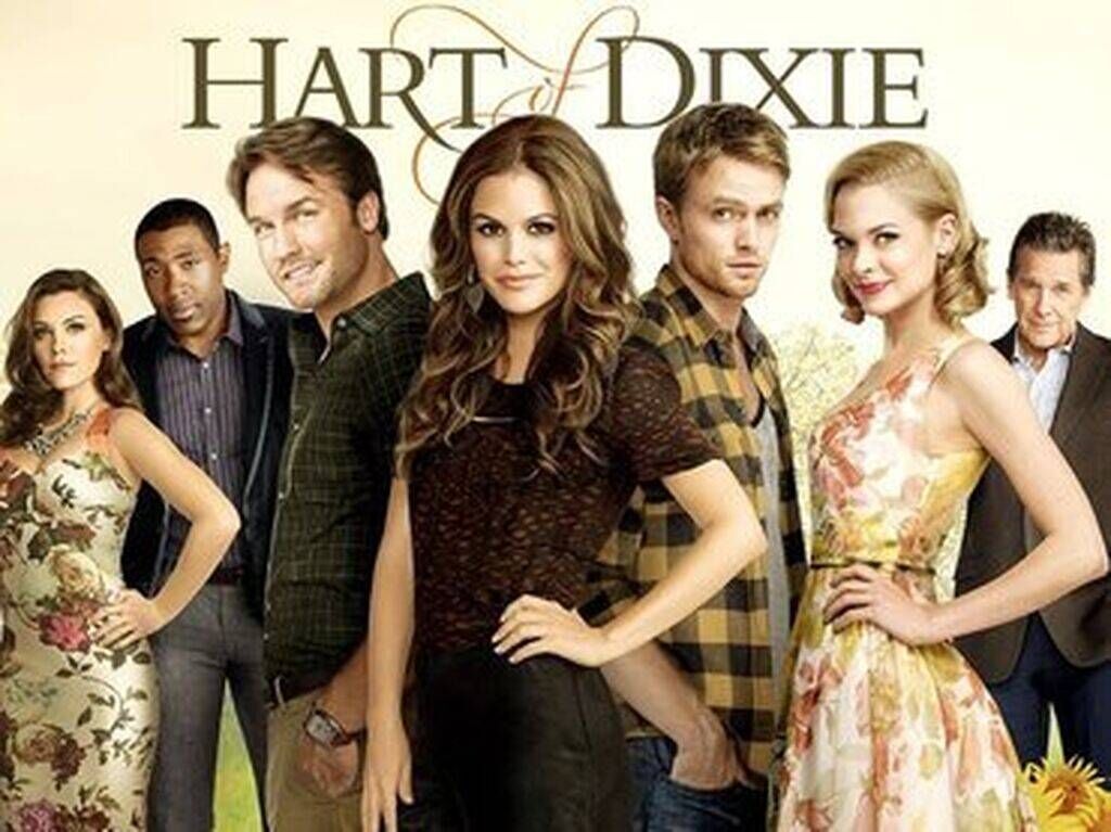 Južnjačko srce (Hart of Dixie) Cela serija, sa prevodom - sve epizode