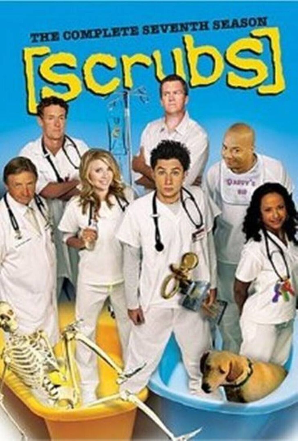 Stazisti (Scrubs) Cela serija, sa prevodom ukoliko zelite da