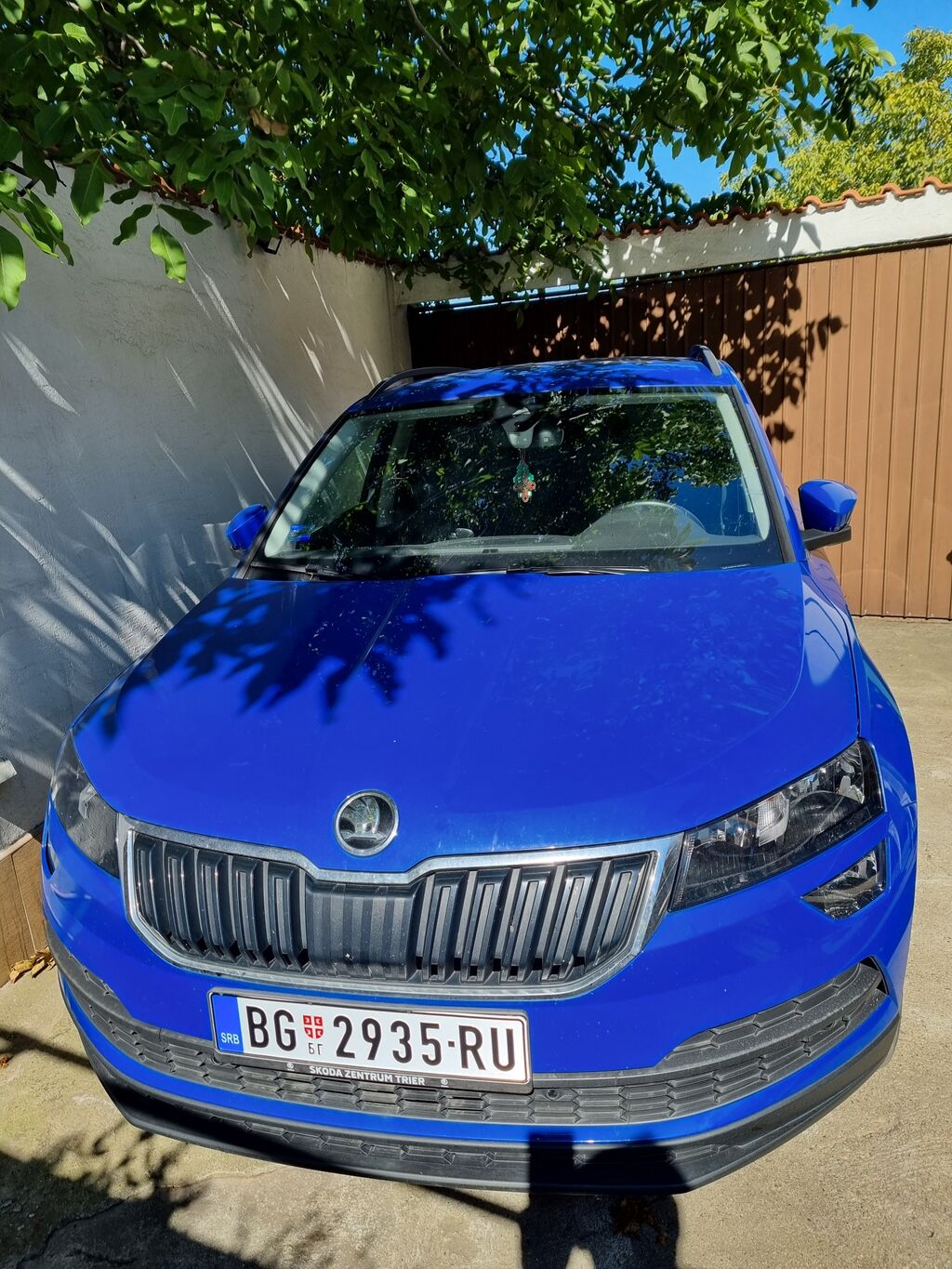 Skoda : 1.6 l | 2020 г. 163000 km