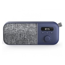 ENERGY SISTEM Fabric Box Radio Navy