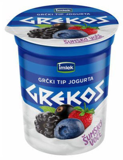 Grekos jog Sum voce 400 g