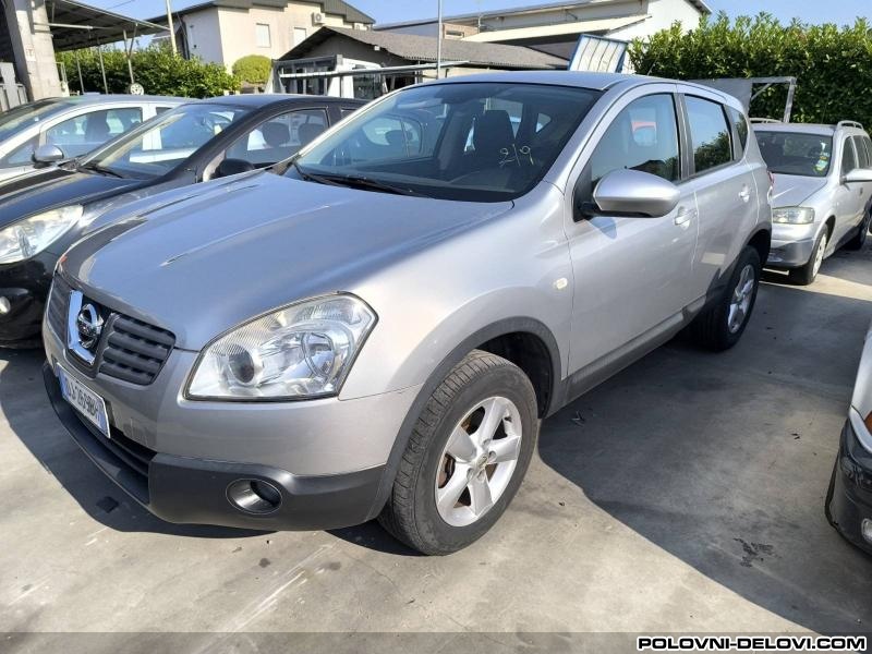 Nissan Qashgai 1.5 Dci Maska Izmedju Farova 07-10