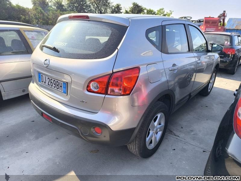 Nissan Qashgai 1.5 Dci Desno Stop Svetlo 07-10