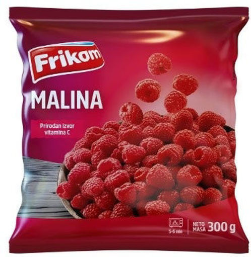 Malina 300 g Frikom