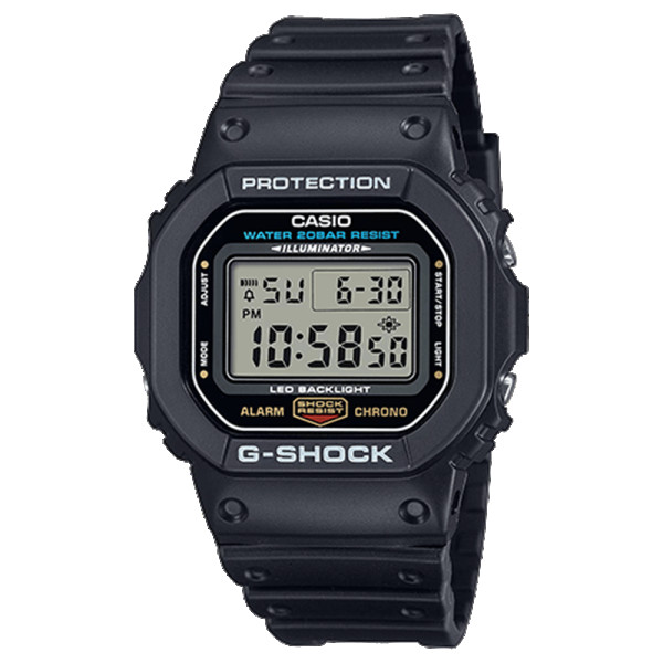 CASIO G-SHOCK DW-5600UE-1